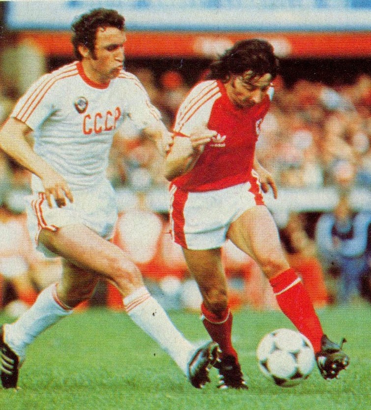 Soccer Nostalgia: New Addition: International Season 1980/81, Part One