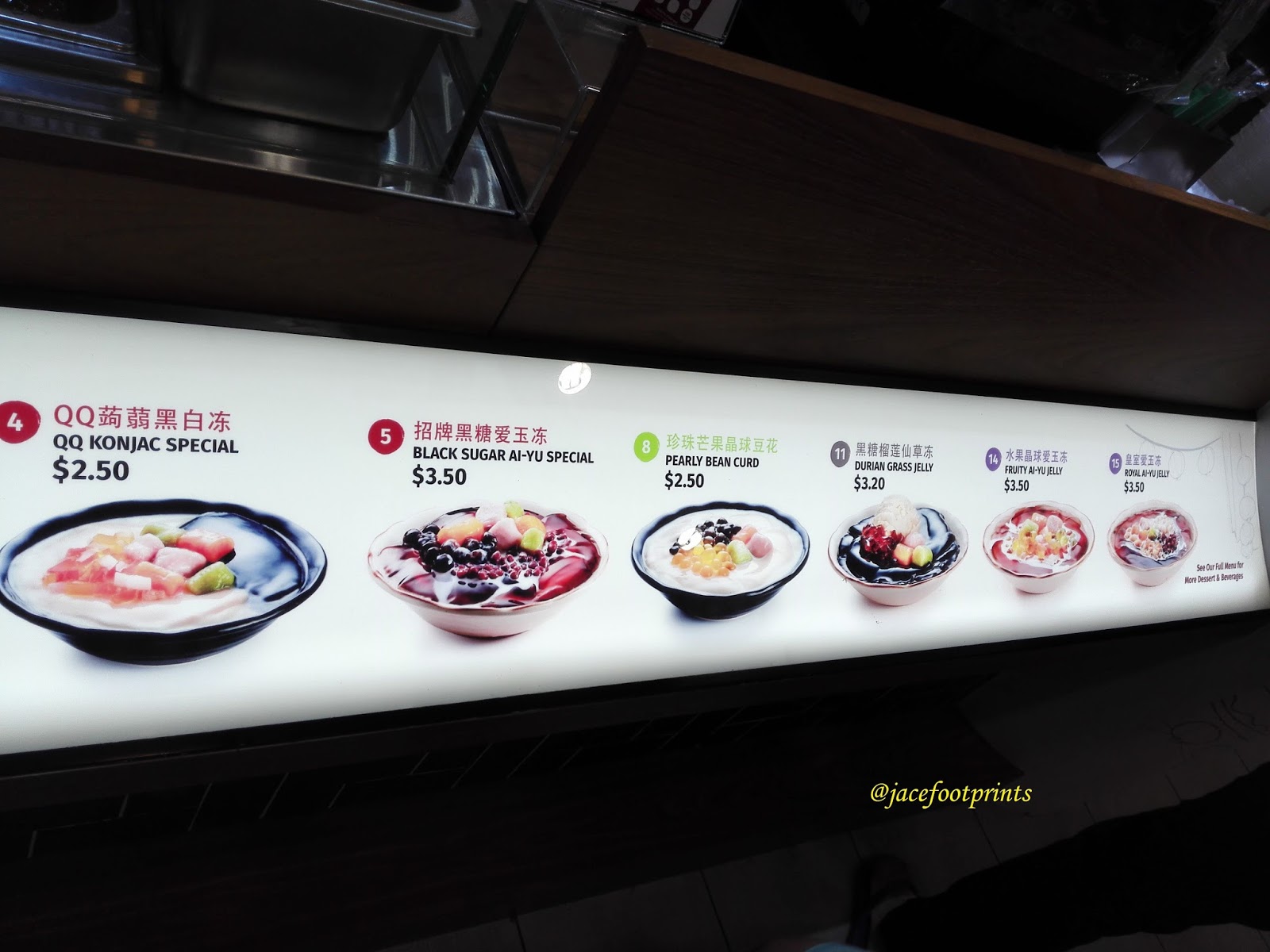 [Singapore] Nine Fresh 九鲜 - Cheap & Delicious Taiwanese Desserts - Just ...