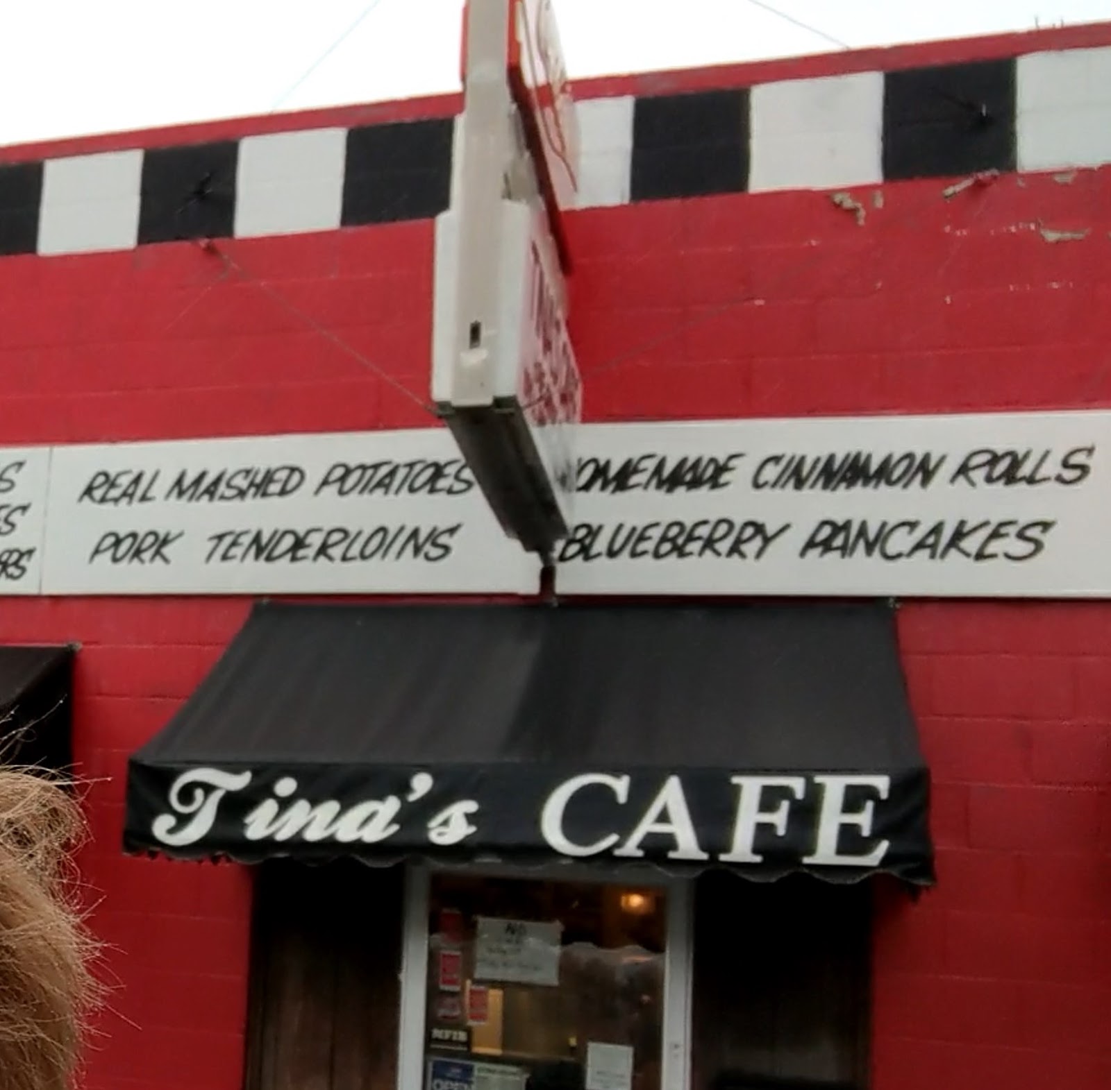 New Video on YouTube: Tina's Cafe