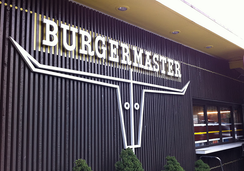 wacky tacky: Chow Time: Burgermaster