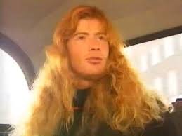 Encyclopedia of American Loons: #2043: Dave Mustaine