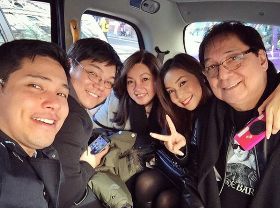 RECOGNIZING JOCAS DE LEON, ONE OF THE CHILDREN OF HENYO MASTER JOEY DE ...