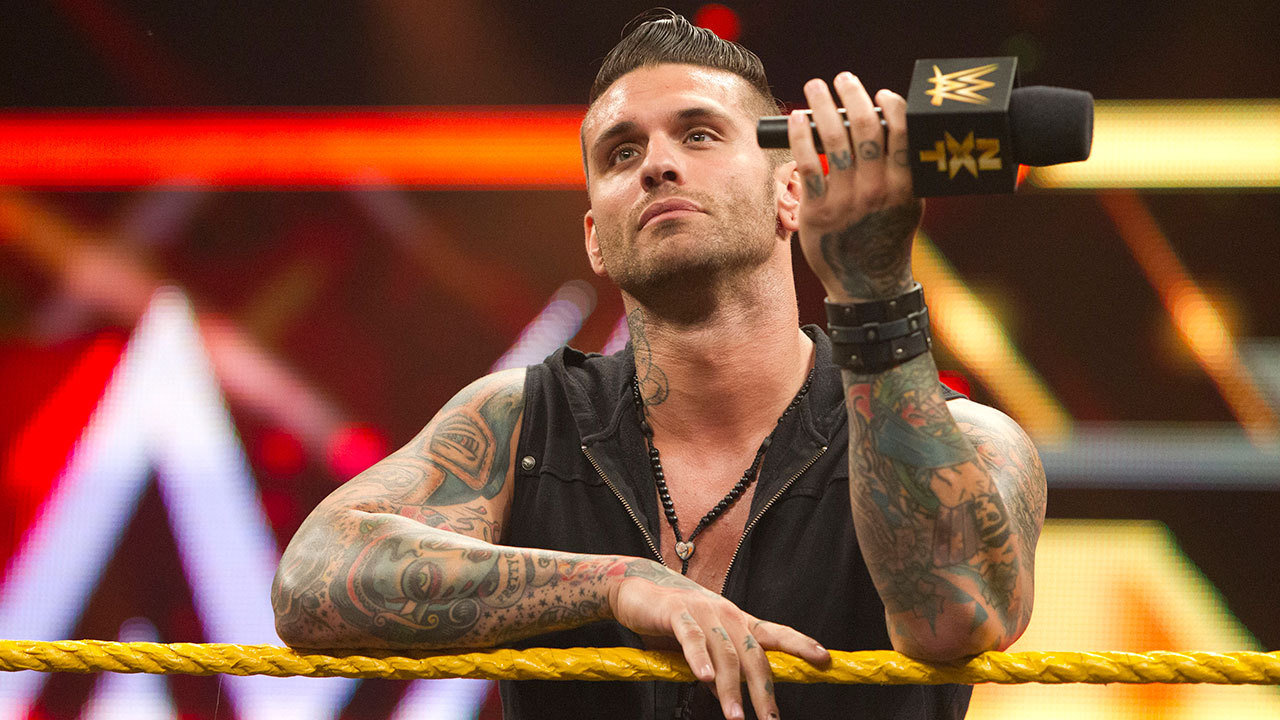 WWE NEWS - Corey Graves 'Promosi' ke RAW, Jerry Lawler 'Dilepas ...