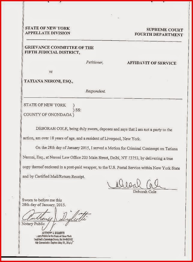 Independence of Representation in Court and Judicial Accountability in ...