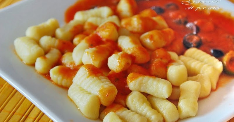 IL LABORATORIO DI MARINA: ΤΑ ΝΙΌΚΙ // GLI GNOCCHI