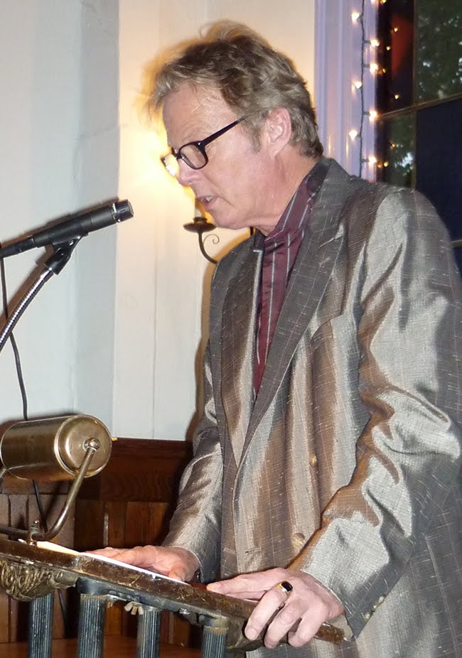 •Chance Operations•: Robert Nazarene at May Reading