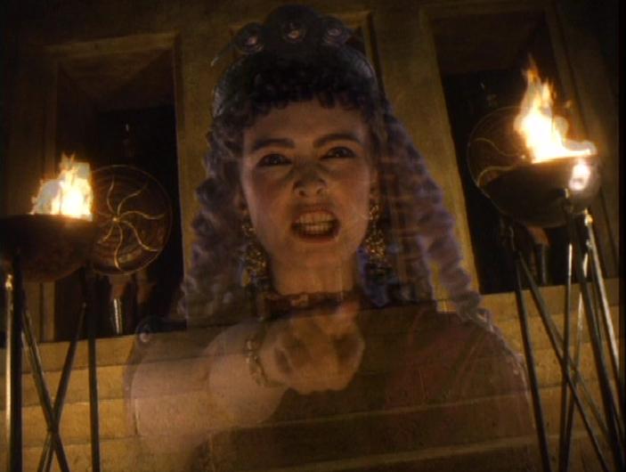 A Much Deeper Level: Greek Myths, Part 2: Trapped