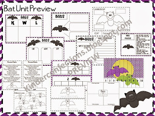 Kinder Confections!: The fabulous month of October!!!