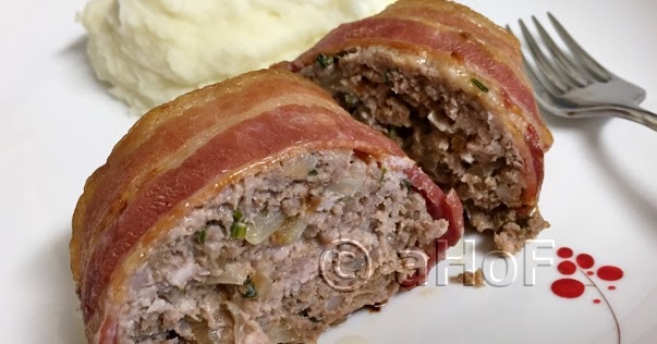 A Harmony of Flavors: Individual Meat Loaves a la Michael Symon