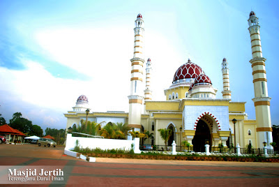 secret siza: Jertih, Besut Terengganu