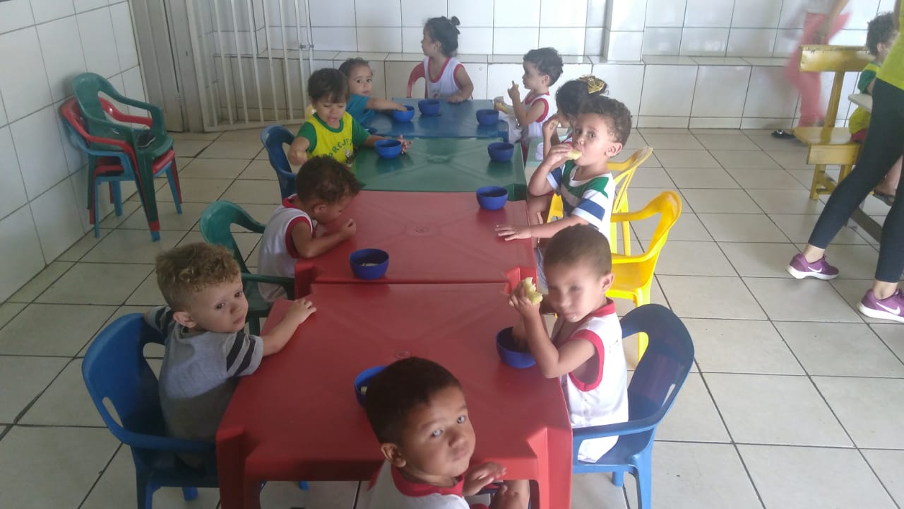 Associação Metodista Assistencial de Educação Infantil - AMAI: Hora do ...
