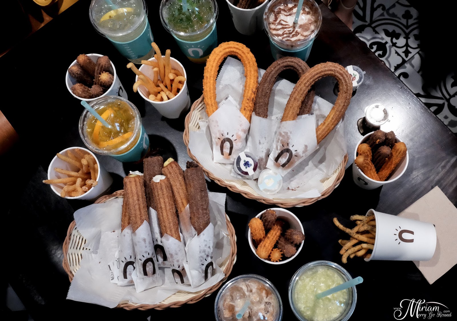 Street Churros @ Mytown, Cheras | ♥Miriam MerryGoRound♥