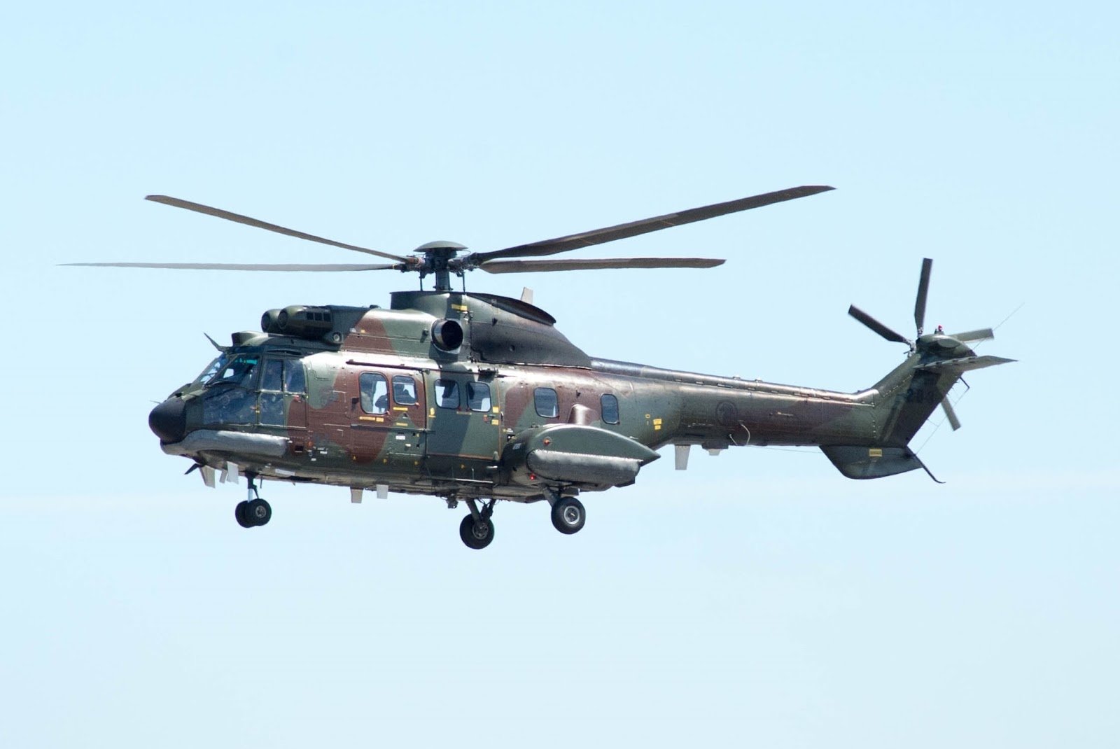 Central Queensland Plane Spotting: Exercise Wallaby 2017 - Six Republic ...