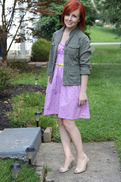 Thrift and Shout: Cute Outfit of the Day: Mommy, It's a Princess