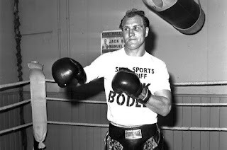 The Boxing Glove: Boxing History: On This Day: Jack Bodell Remembered