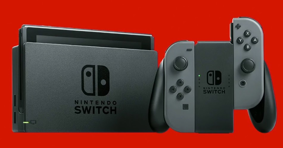 Nintendo Switch ultrapassa a marca de 10 milhões de unidades vendidas ...