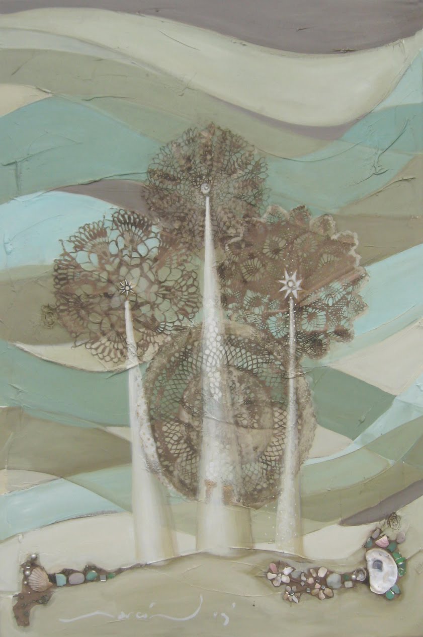 Emilia Marcón: SERIE: OTOÑO MAR