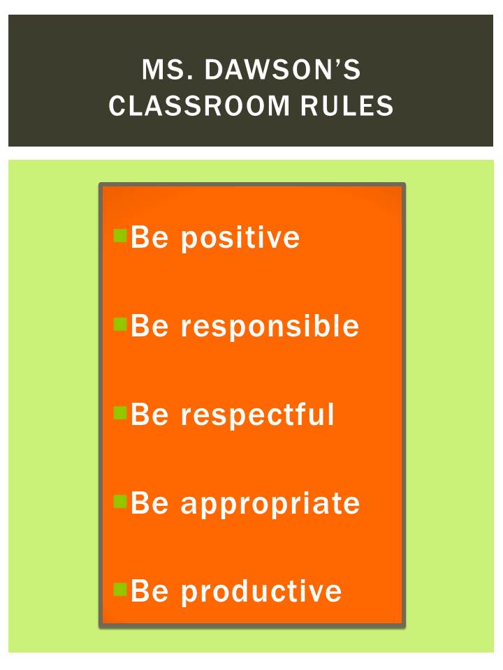 Learning to Teach: The Curious Adventures of Miss Laura: Ms. Dawson's ...