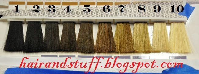 Seeing Through My Eyes: DIY Bleaching Rambut Sampai Putih [Part 2 ...