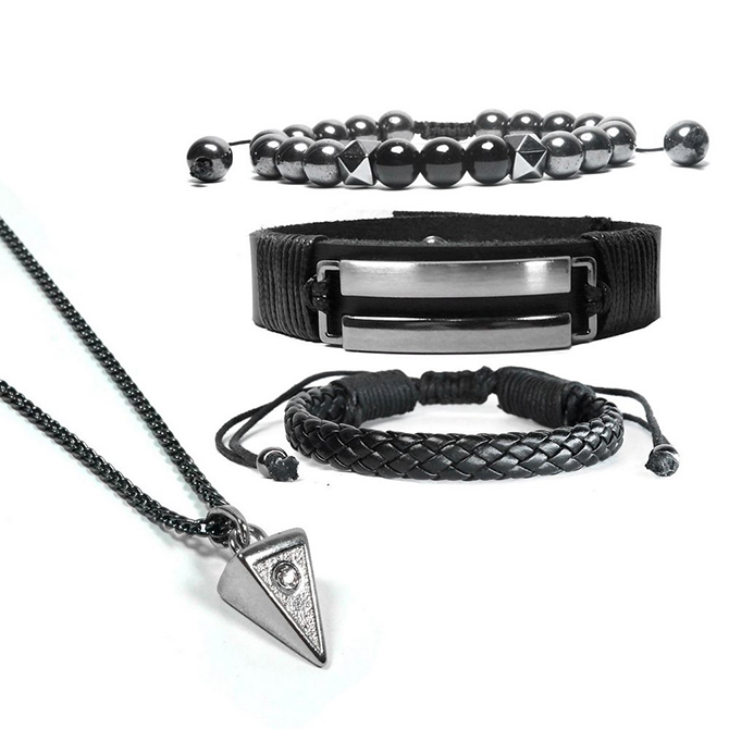 Macho Moda - Blog de Moda Masculina: COLAR MASCULINO, Como Usar? Dicas ...