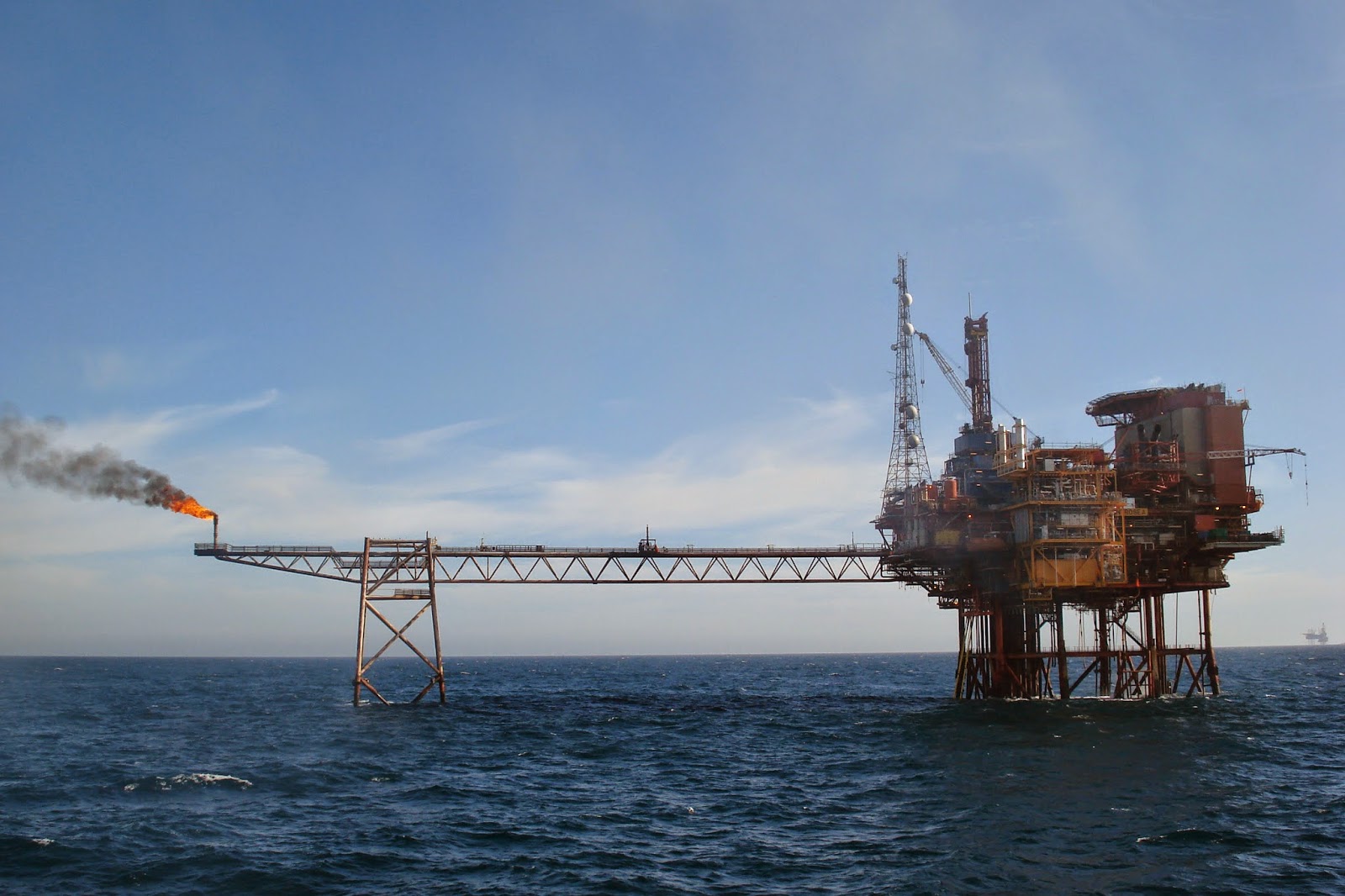 Tools: Oil Production Platform