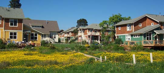 Female Led Marriage - creating an Cohousing Community.. realising the ...