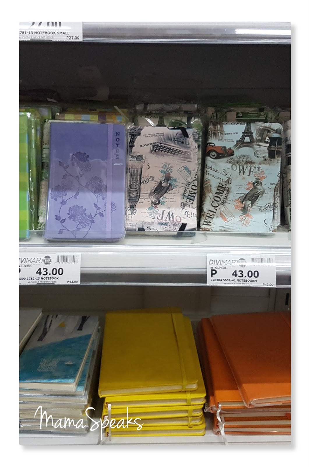 Mama Speaks: DIVIMART ~ Divisoria Prices in a Mall Setting