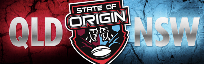 State of Origin - Australia