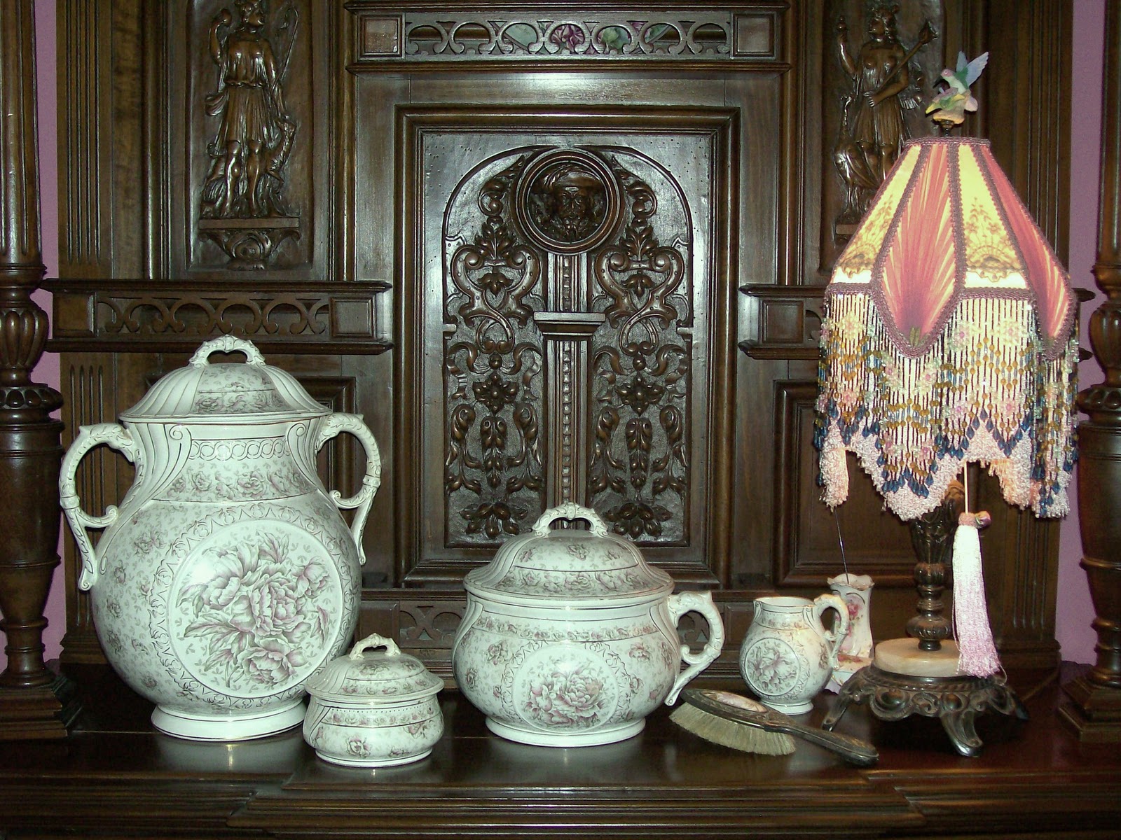 Happy To Be: ~My Victorian Boudoir~