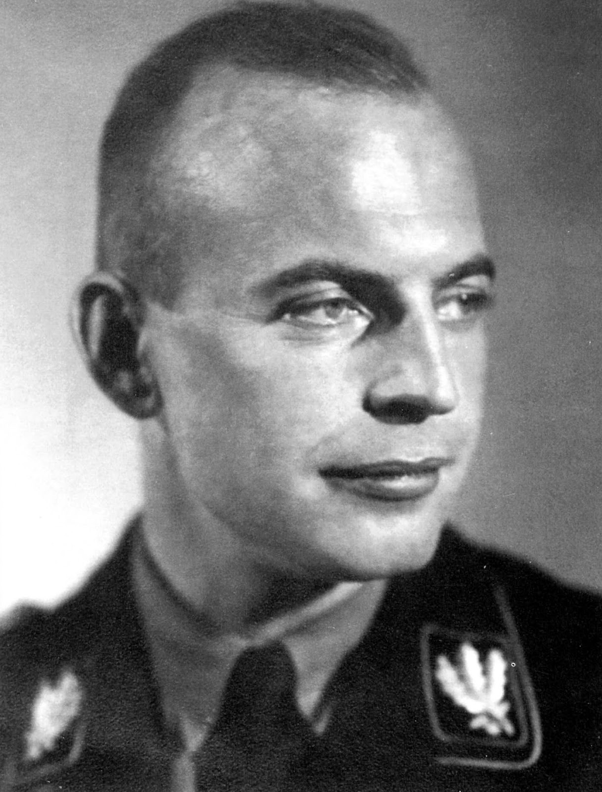 Men of Wehrmacht: SS General Hans-Adolf Prützmann