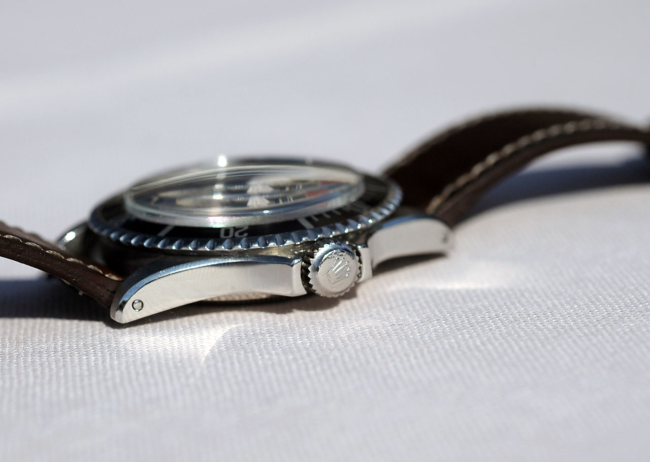 100PERCENT-Rolex: Watches of Passion > 05 Square Crown Guard 5512