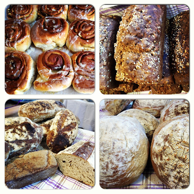 Honest 2 Goodness Market, Glasnevin, Dublin 11 | French Foodie in ...