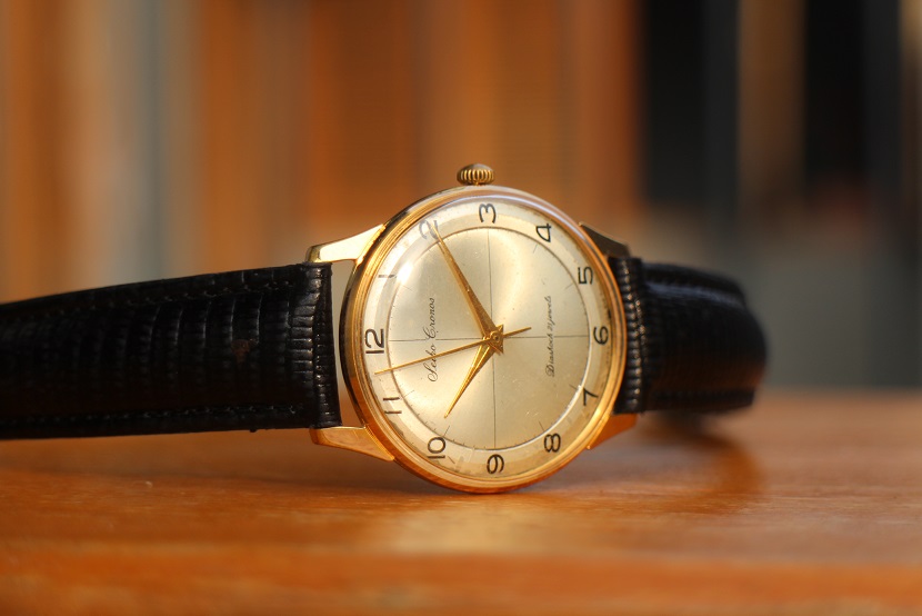 Jam tangan for sale: SEIKO Cronos 21 jewels Gold plated (SOLD)