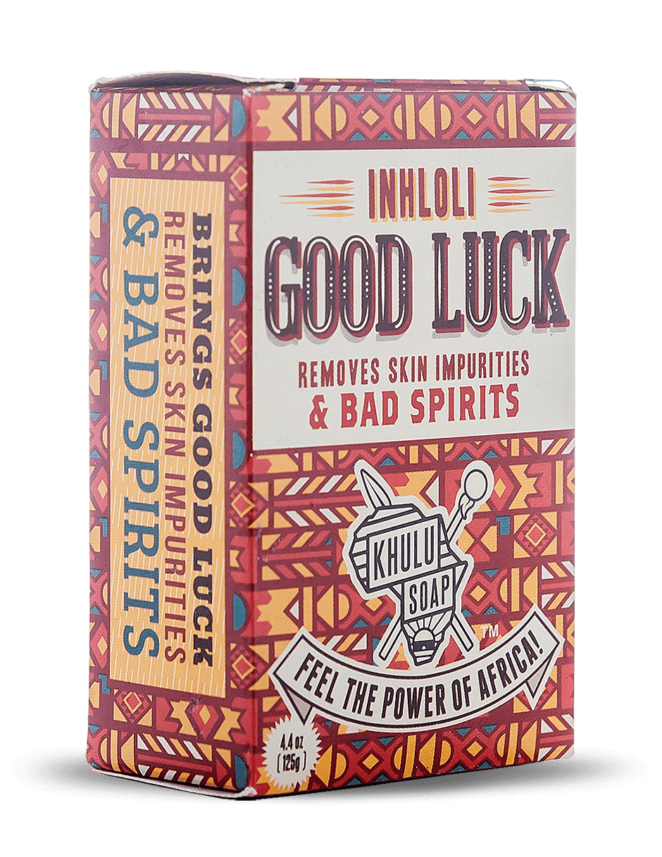 Khulu Soap – Packaging Of The World