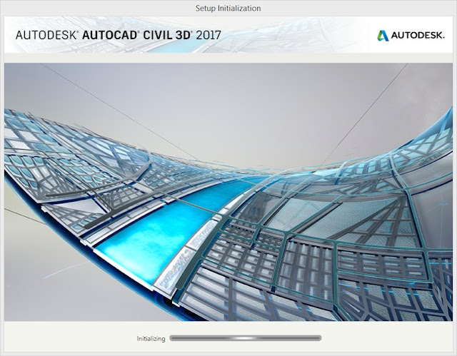 AutoCad Civil 3D 2017 + Serial - TOPOGRAPHIE ET GENIE CIVIL