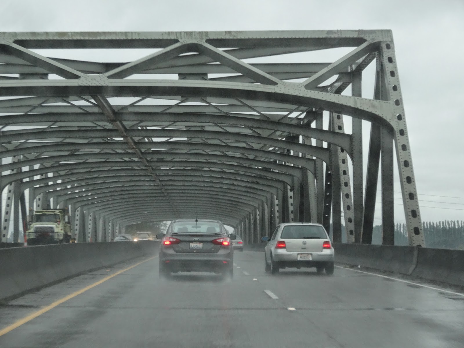 History's Dumpster: The I-5 Skagit River Bridge Collapse