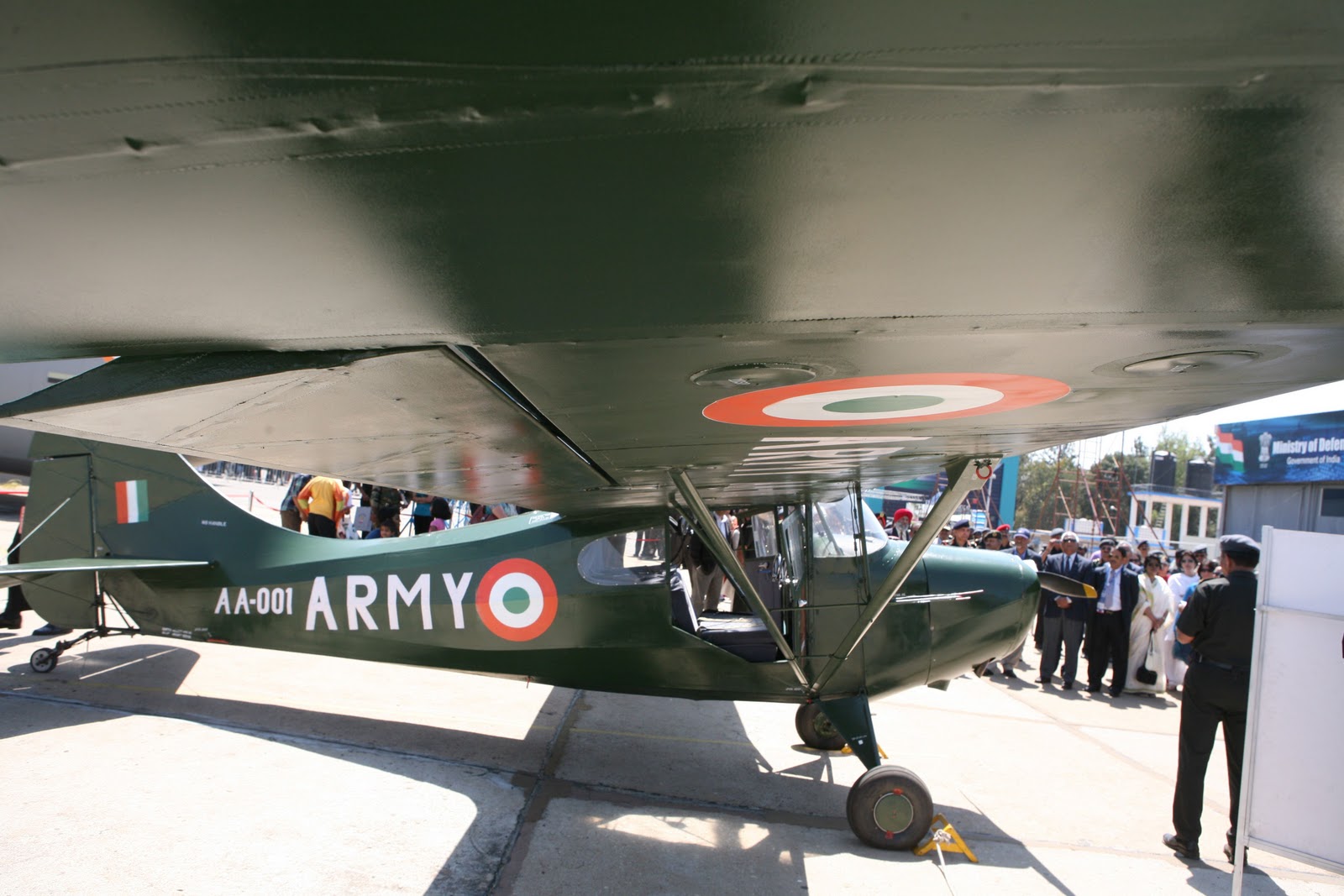 Tarmak007 -- A bold blog on Indian defence: A dream come true! Army ...