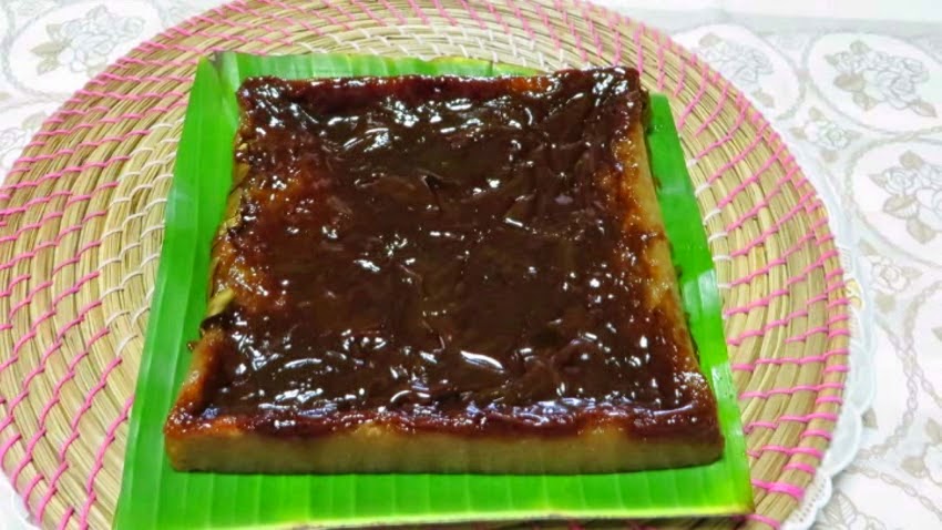 "Nette Cooking": "Bibingkang Pinipig"