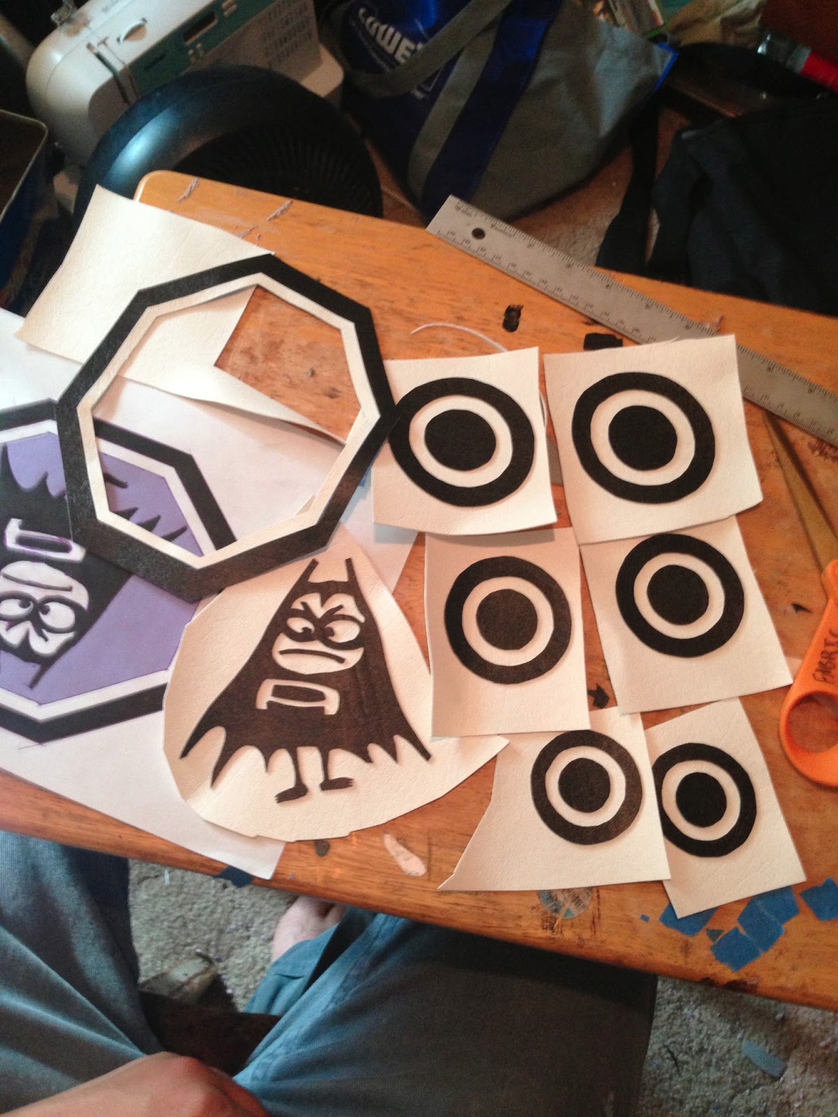 1900 Labs: Sewn Charge Power Belt