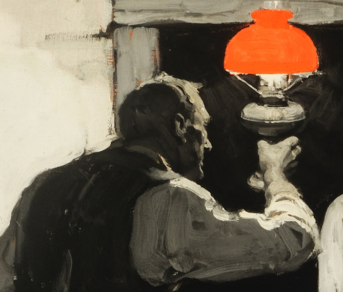ILLUSTRATION ART: IT'S WAY PAST TIME TO TALK ABOUT SAUL TEPPER
