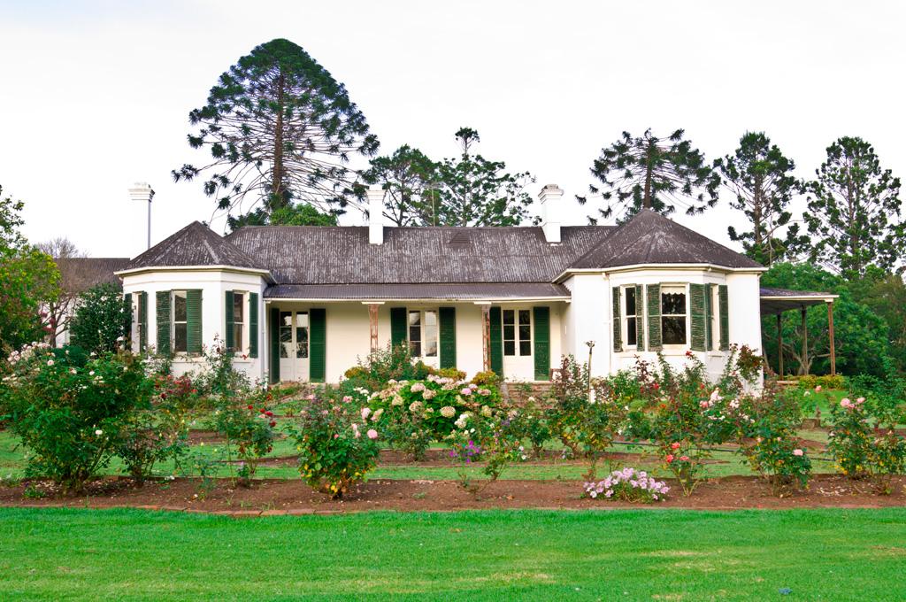 Camden History Notes: Gledswood Homestead Complex