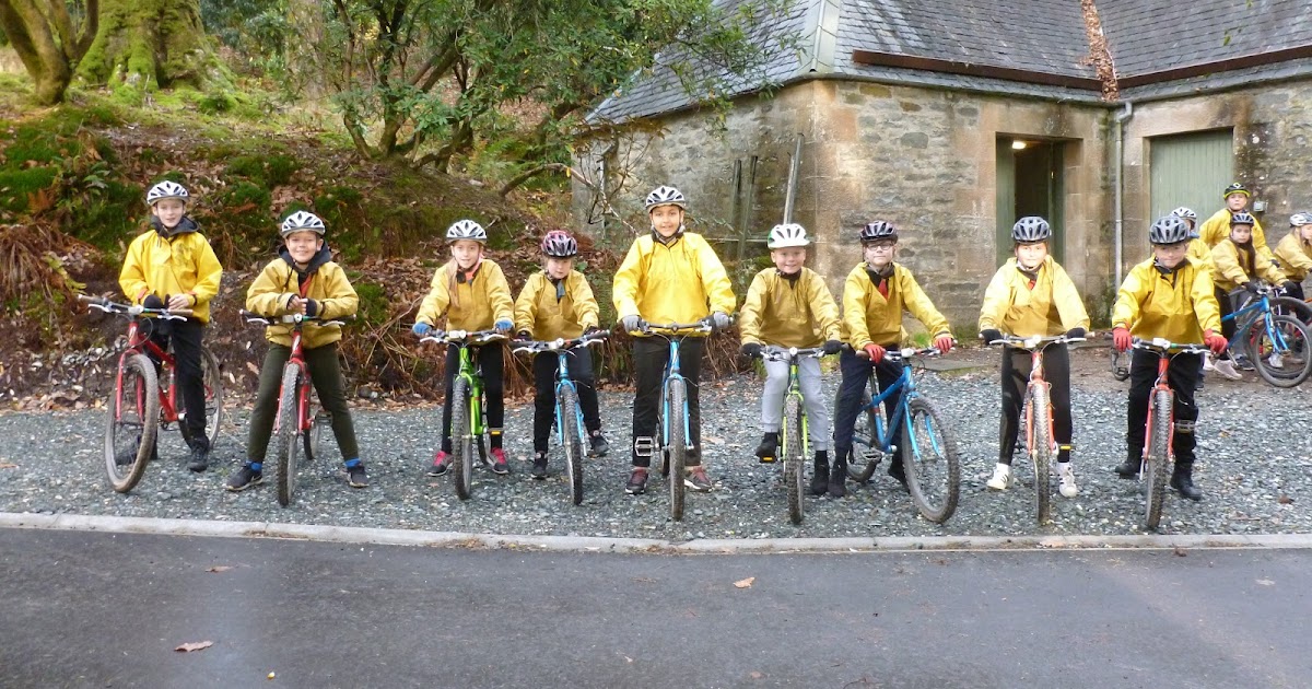 Gylemuir P7 Camp - Benmore! : Day 2