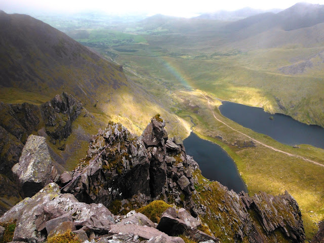 Hard Core Hillwalking Club: Howling Ridge with Kerry Climbing | The ...