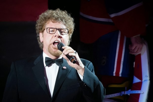 Ridiculously inconsistent trickle of consciousness: The National Anthem ...