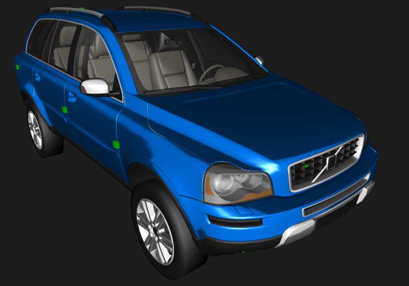 LK3D MODS: VOLVO_XC90