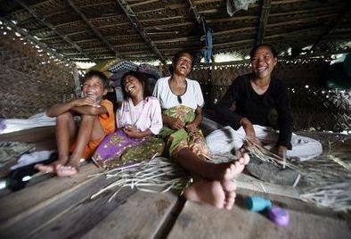 Sejarah Suku Dondo - PENDUDUK ASLI INDONESIA DAN DUNIA