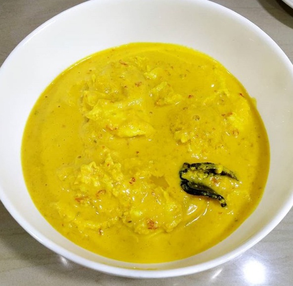 My day my life: Resipi Gulai Lemak Telur Itik