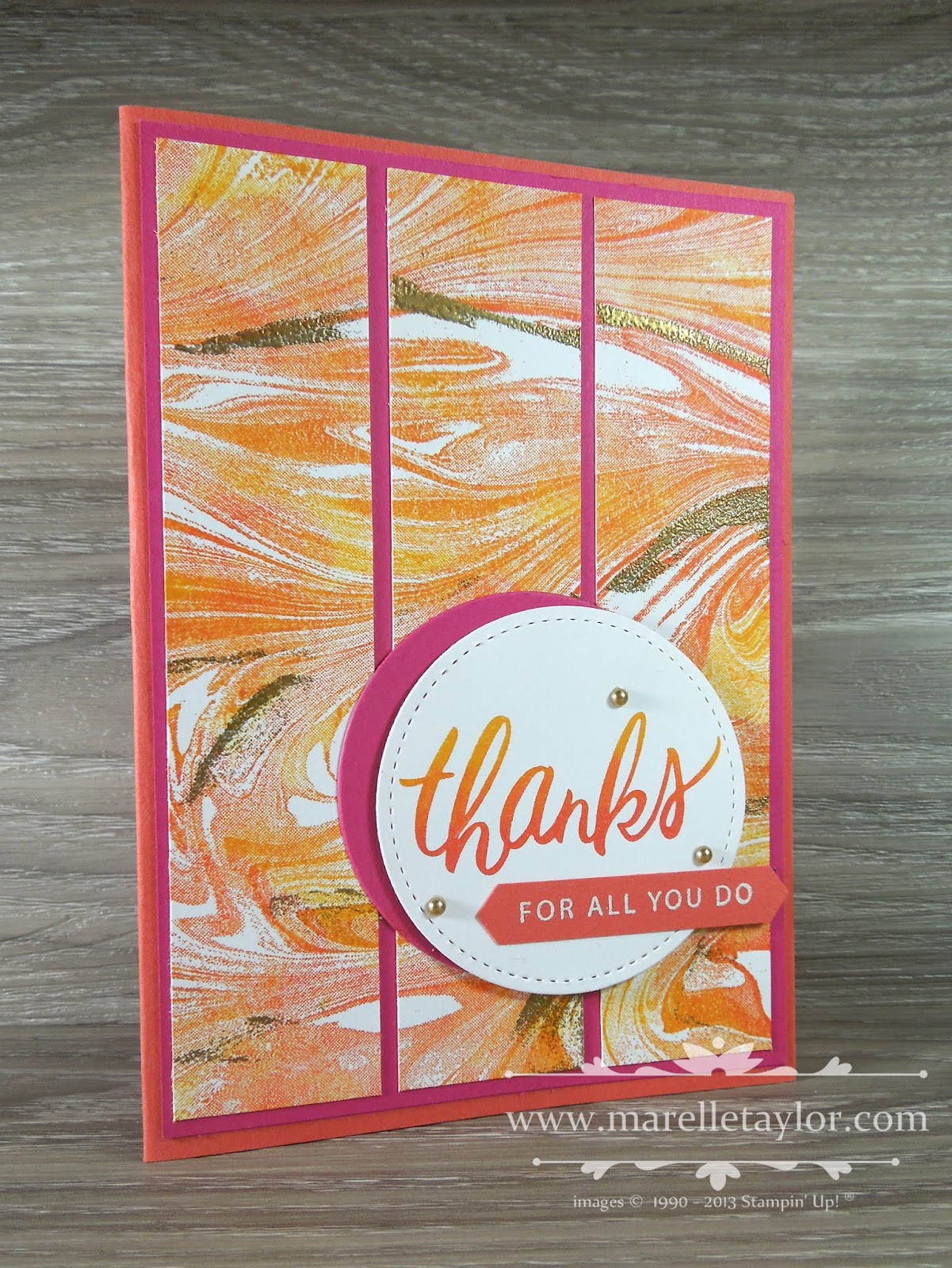 Marelle Taylor Stampin' Up! Demonstrator Sydney Australia: CCMC555 ...