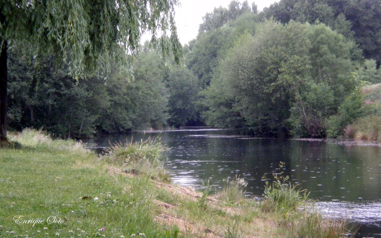 A cualquier cosa llamamos chisme: Río Tuerto