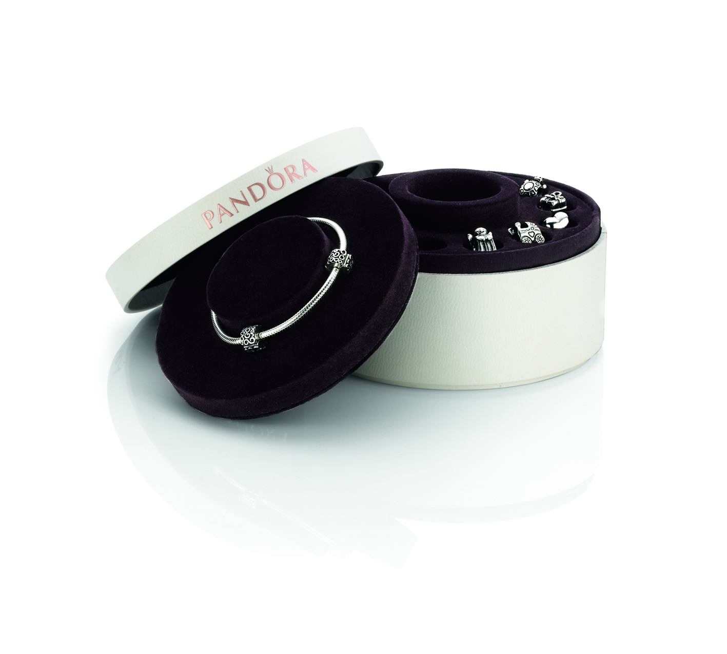 My First PANDORA ~ Huney'Z World